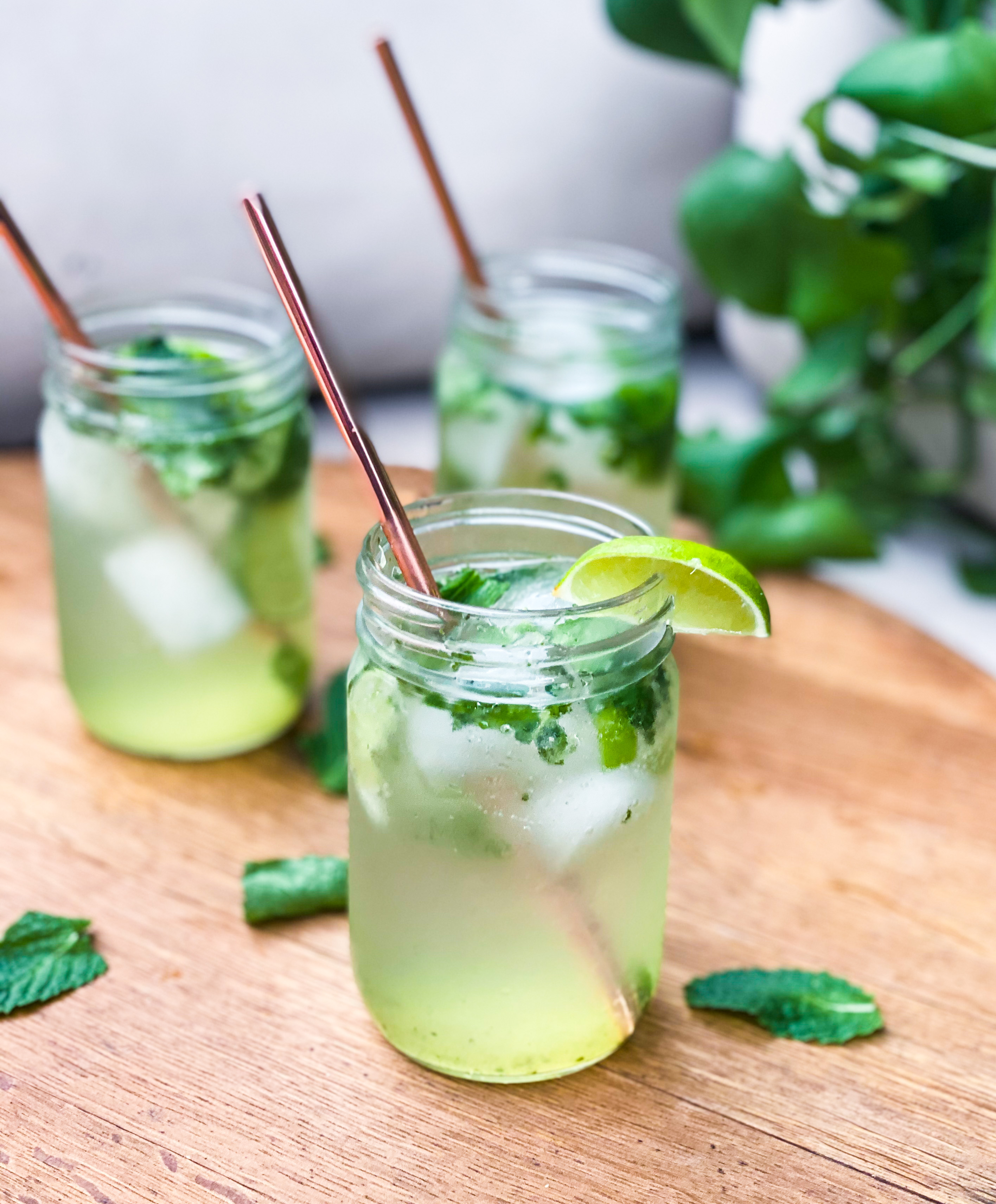 Mint Mojito – SIP.COOK.ENJOY.
