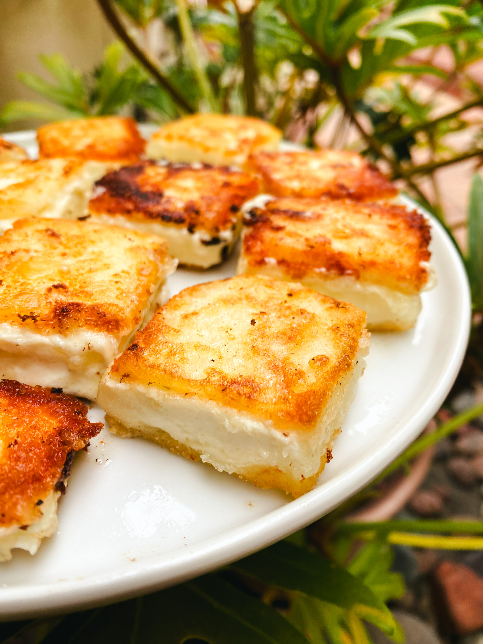 Crispy Feta – SIP.COOK.ENJOY.