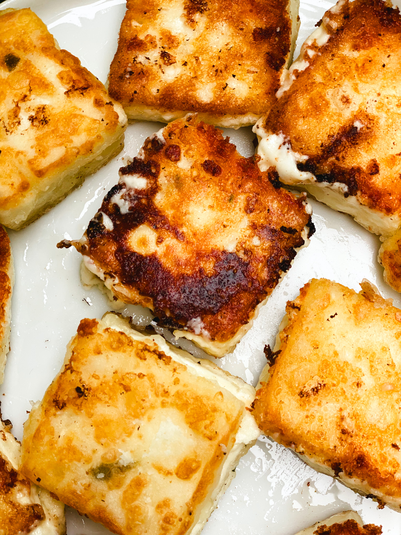 Crispy Feta – SIP.COOK.ENJOY.