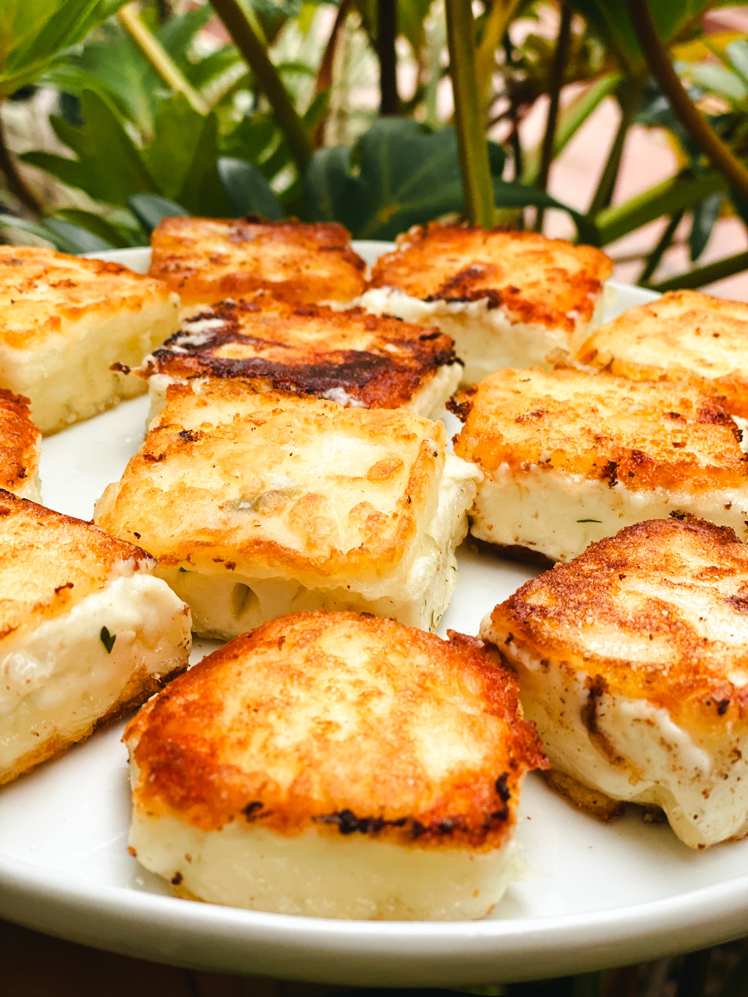 Crispy Feta – SIP.COOK.ENJOY.