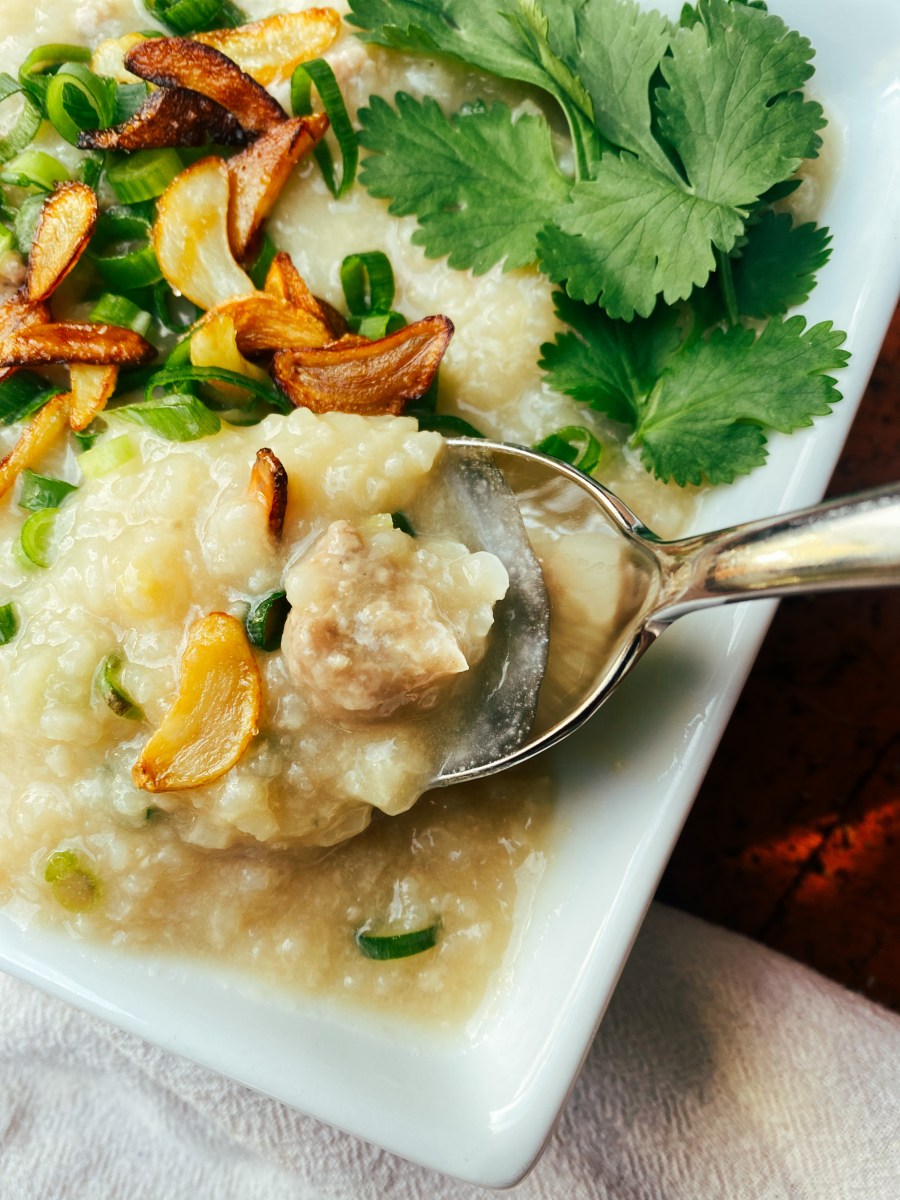 Pork Jook – SIP.COOK.ENJOY.