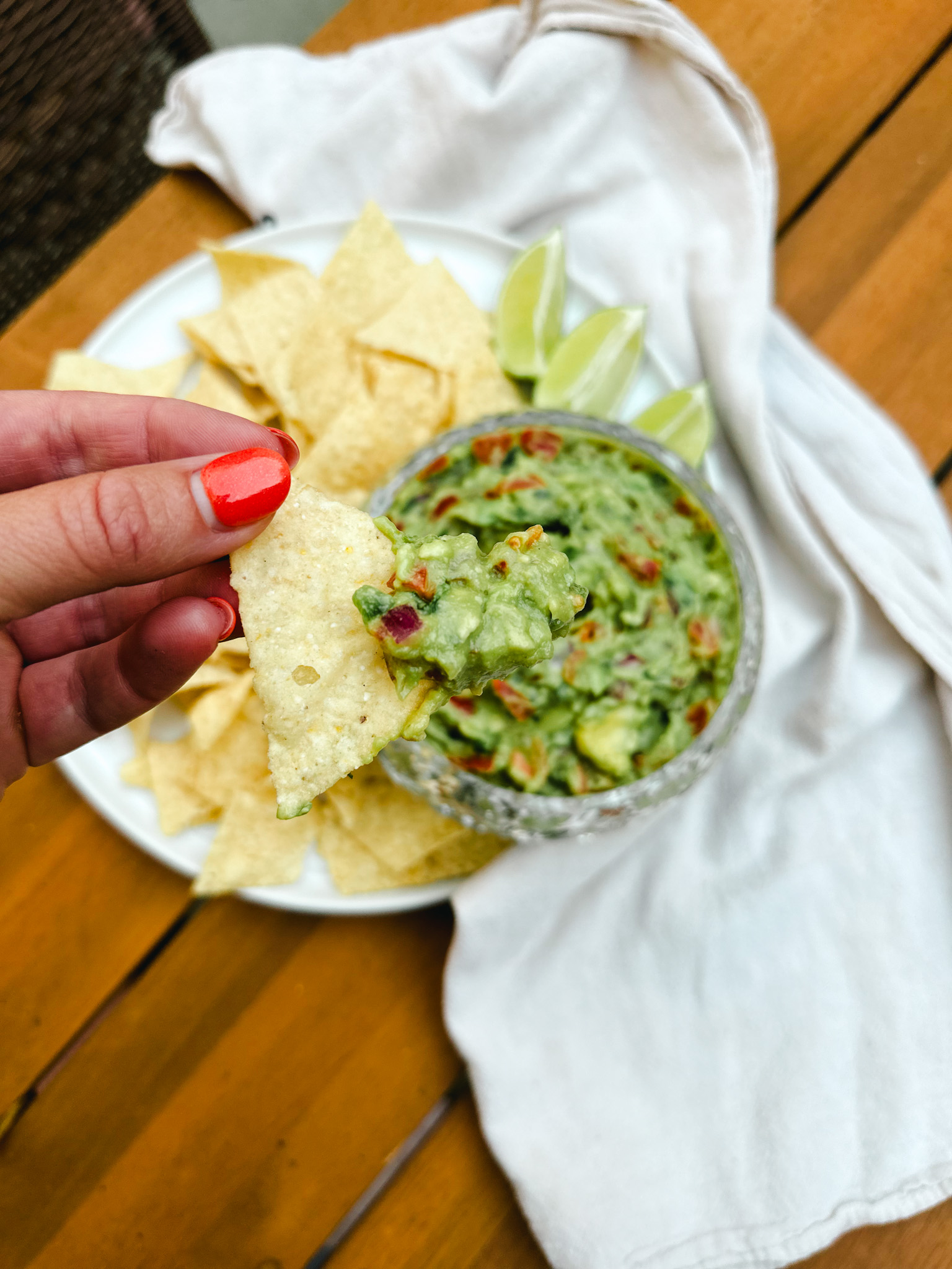 CK’s Perfect Guacamole – SIP.COOK.ENJOY.