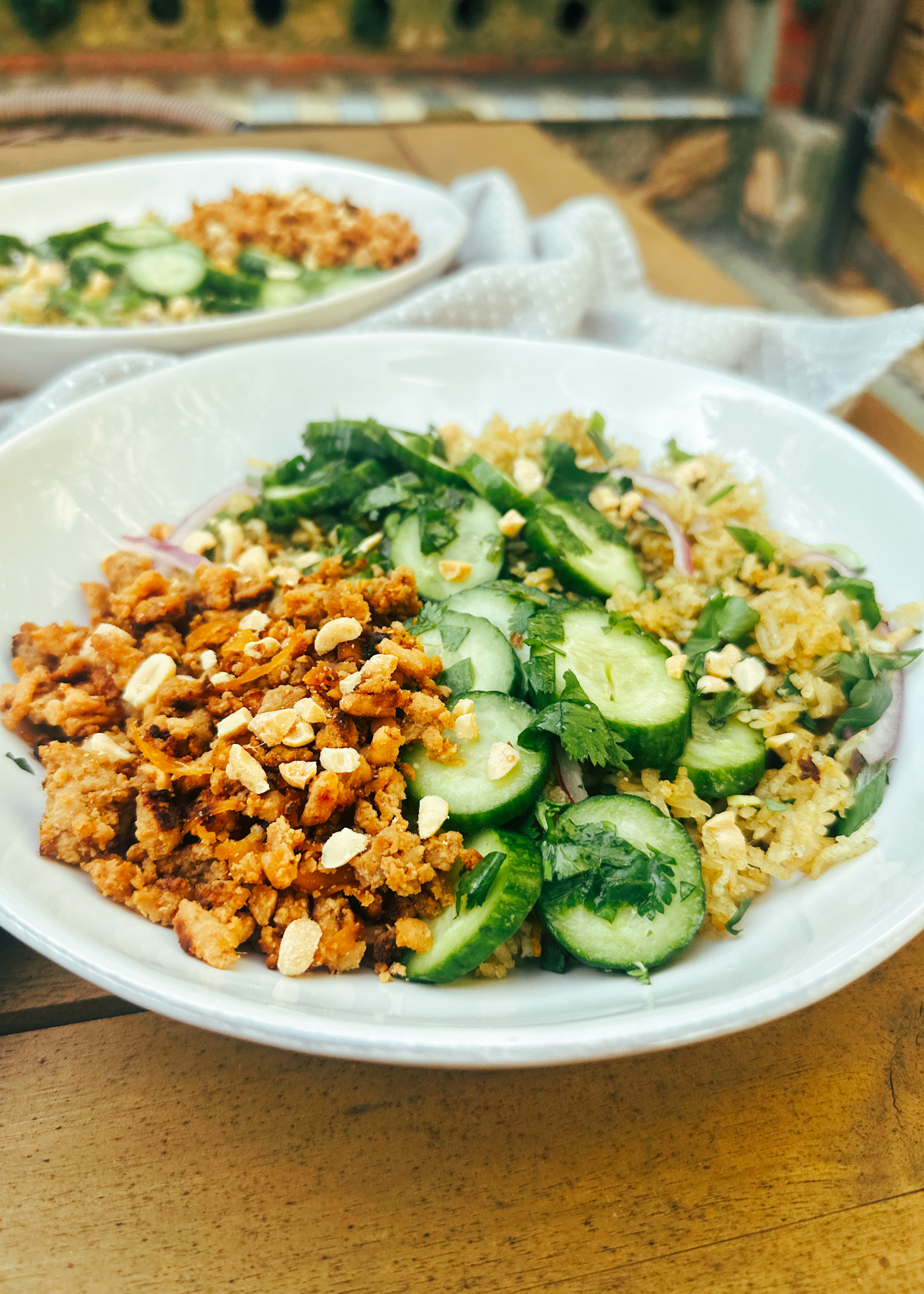 Bahn Mi Crispy Rice Bowls – SIP.COOK.ENJOY.