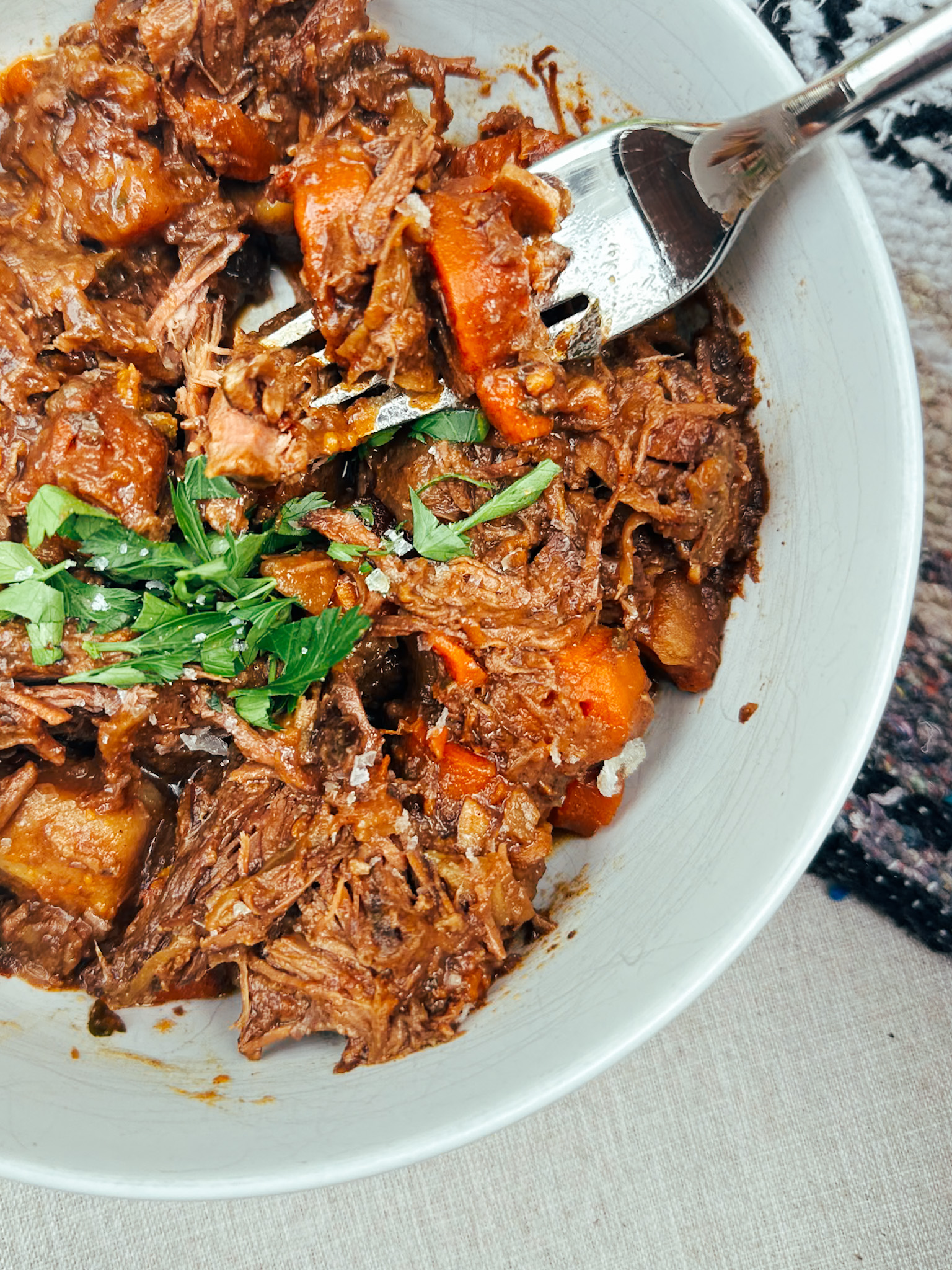Miso Braised Crockpot Pot Roast – SIP.COOK.ENJOY.