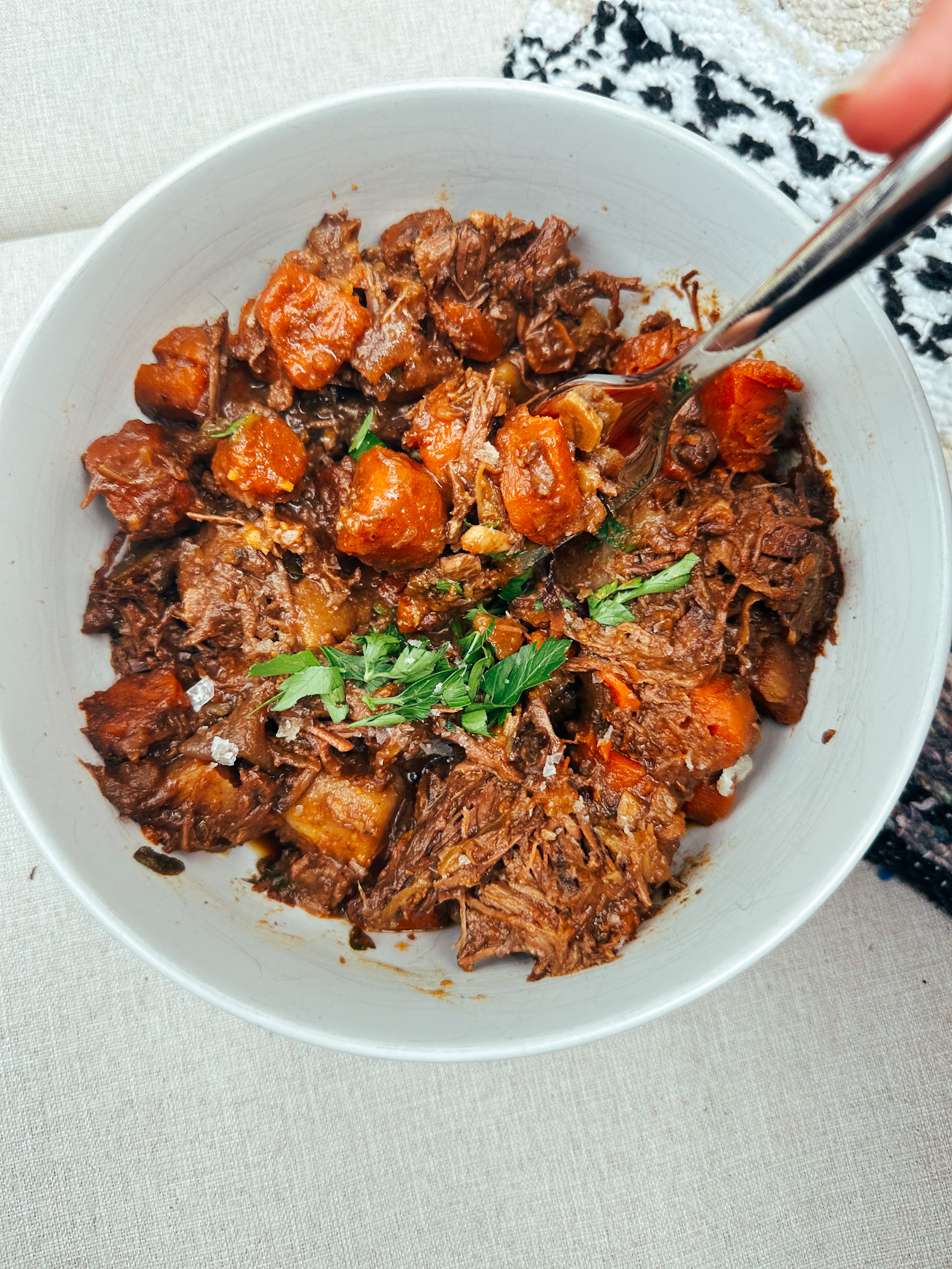 Miso Braised Crockpot Pot Roast – SIP.COOK.ENJOY.