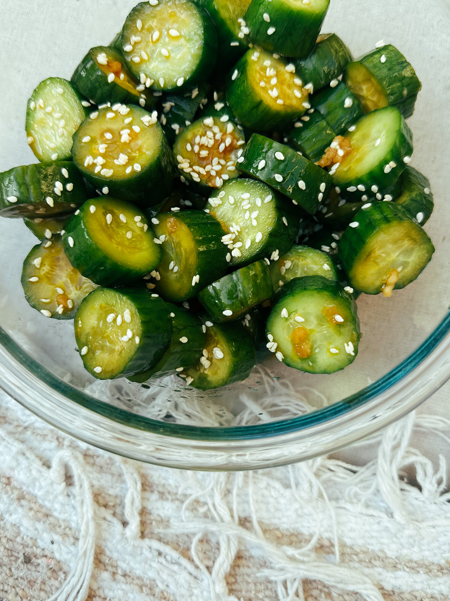 Din Tai Fung Asian Cucumbers – SIP.COOK.ENJOY.